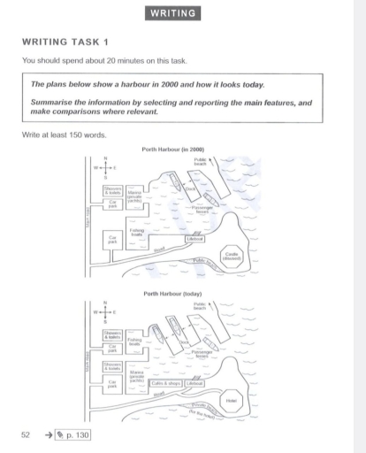 The plans show a harbor in 2000 and how it looks today (User-Written ...