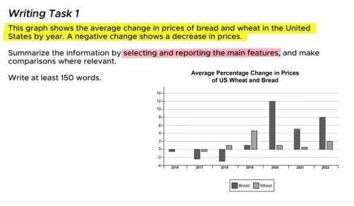 Band 8: WRITING TASK 1 You should spend about 20 minutes on this task ...