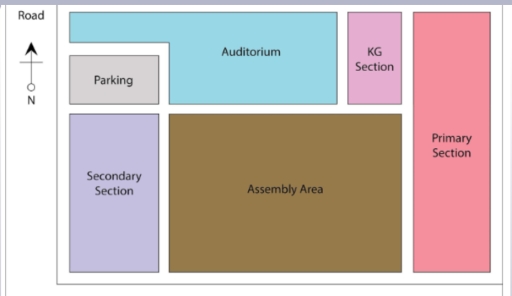 comparison of maps of a school in 2005 and 2015 (User-Written IELTS ...