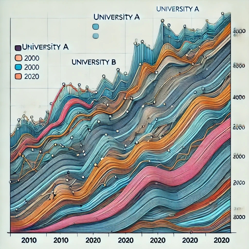 The graph below shows the number of international students enrolled in ...